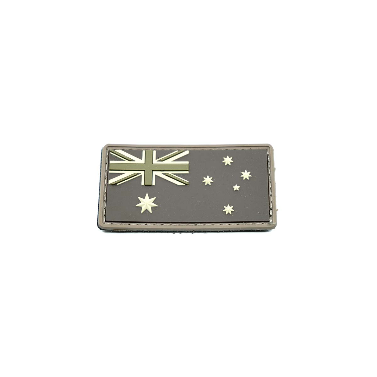 Australian Flag PVC Patch Multicam* – K9 Tactical Gear