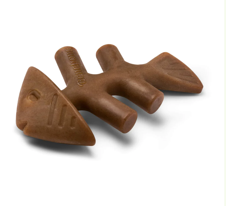 Benebone Jack Salmon Fishbone Large – K9 Tactical Gear