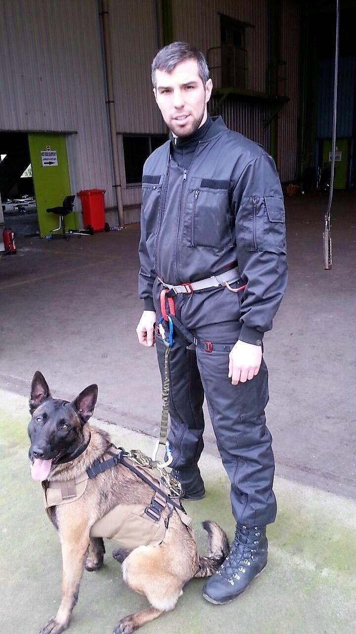 STABO Short Haul Harness – K9 Tactical Gear