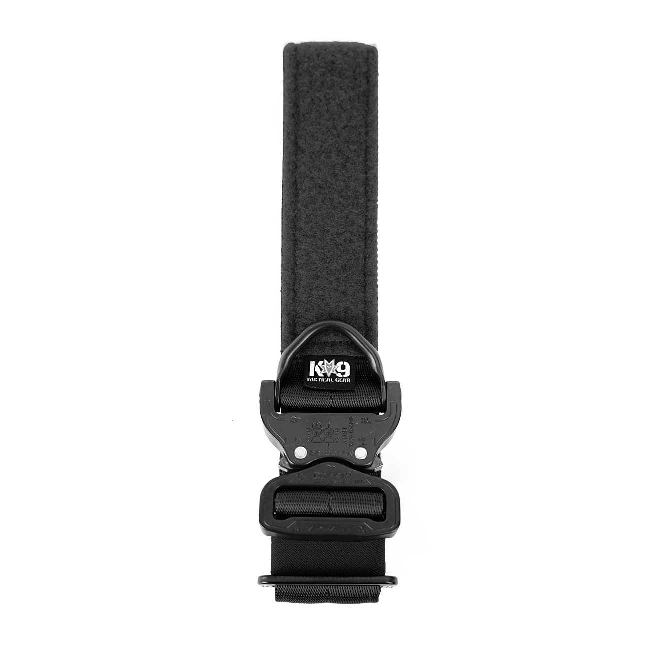 Tac 2 Collar 1.75" – K9 Tactical Gear