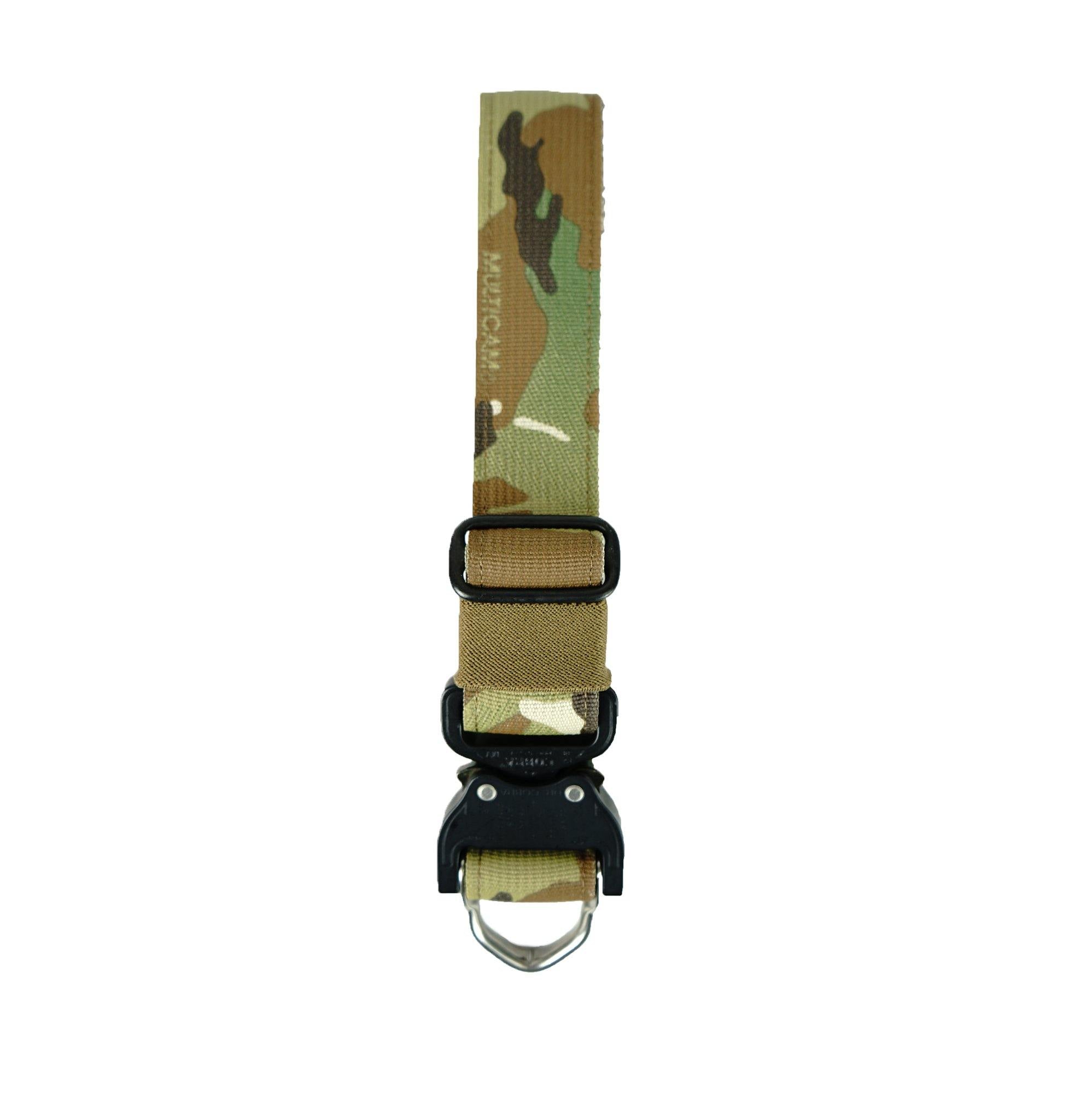 Tac 2 Collar 1.5" – K9 Tactical Gear